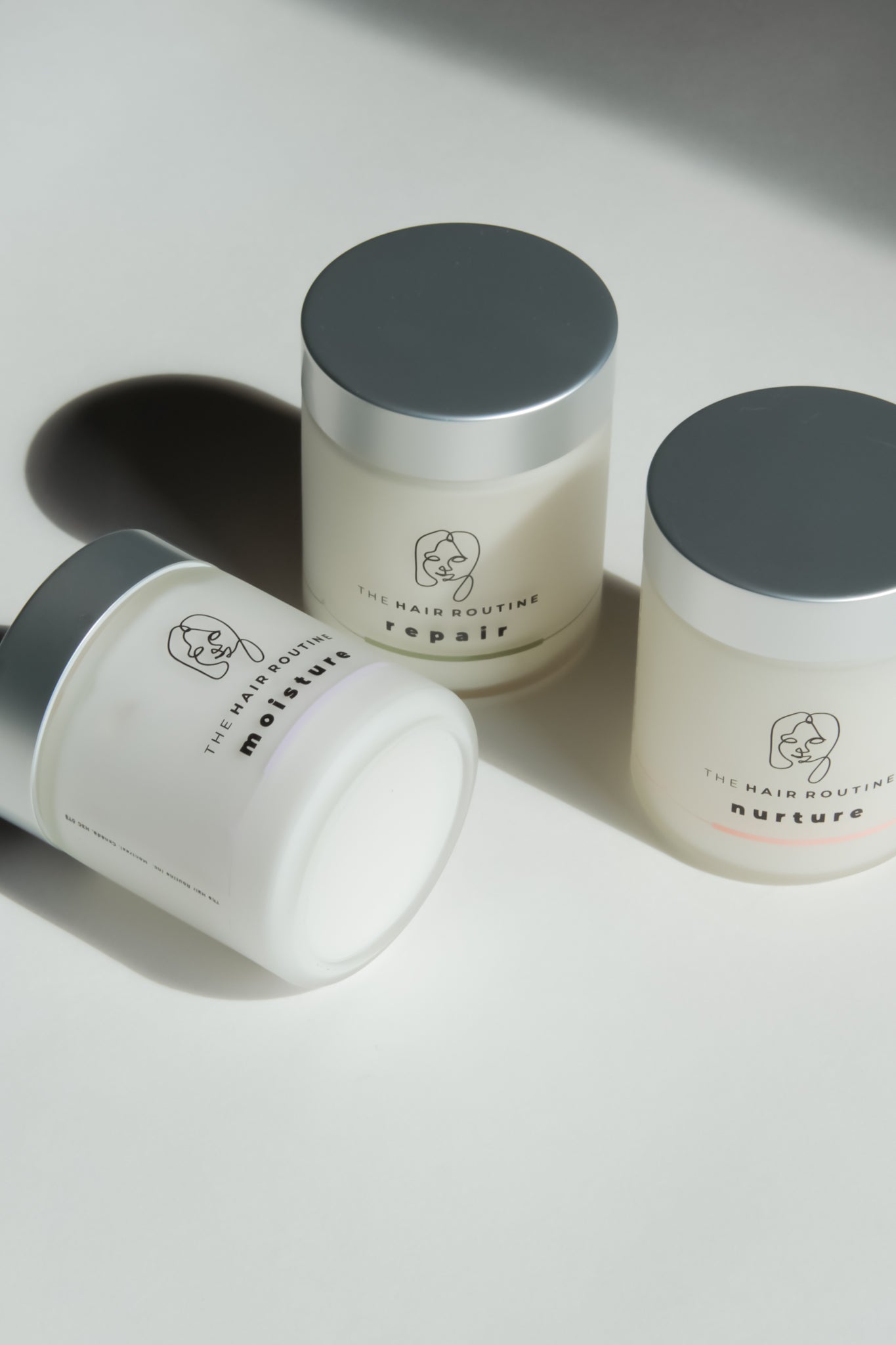 Where You'll Find The Hair Routine Products | The Hair Routine