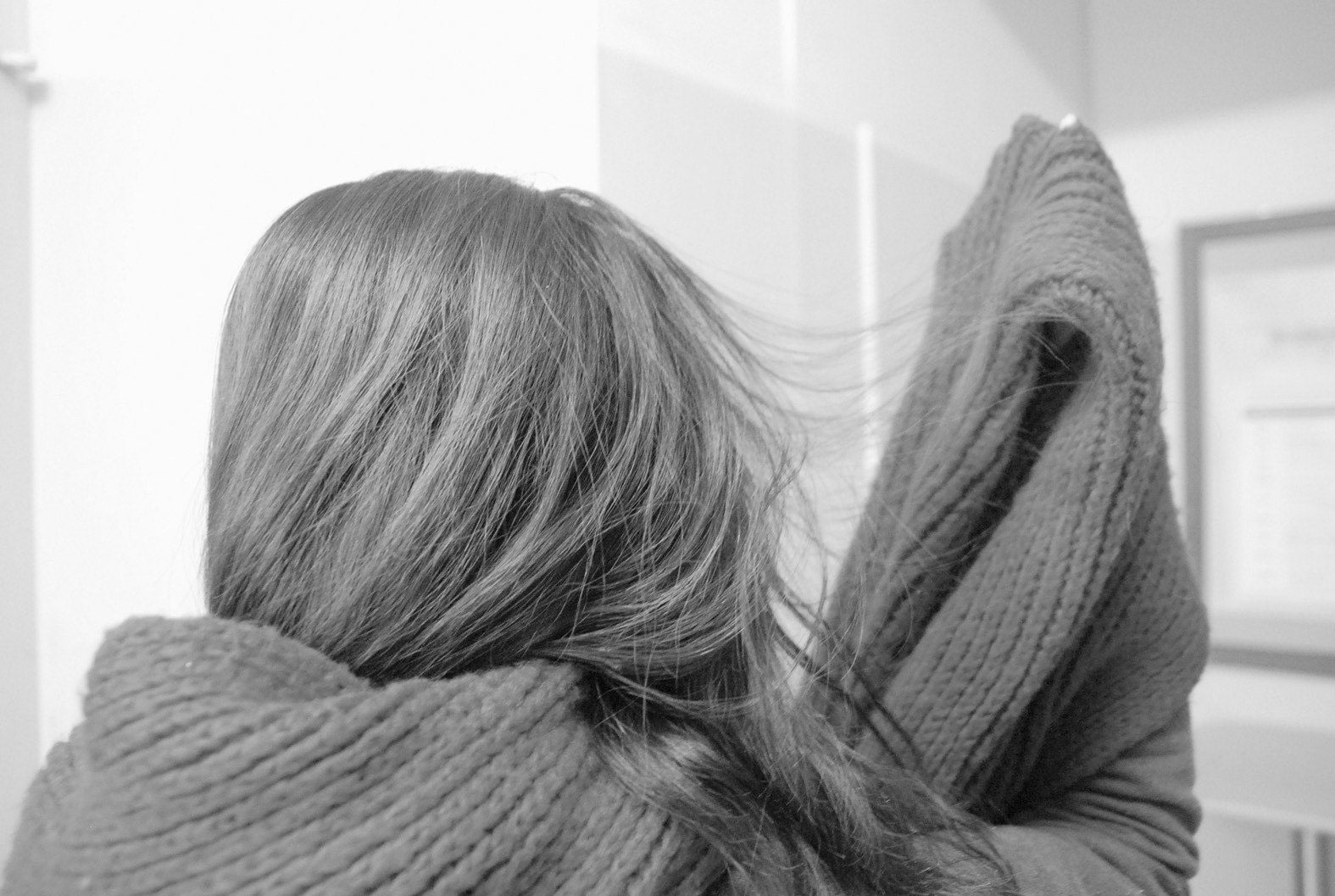 How Get Rid of Static Hair | The Hair Routine