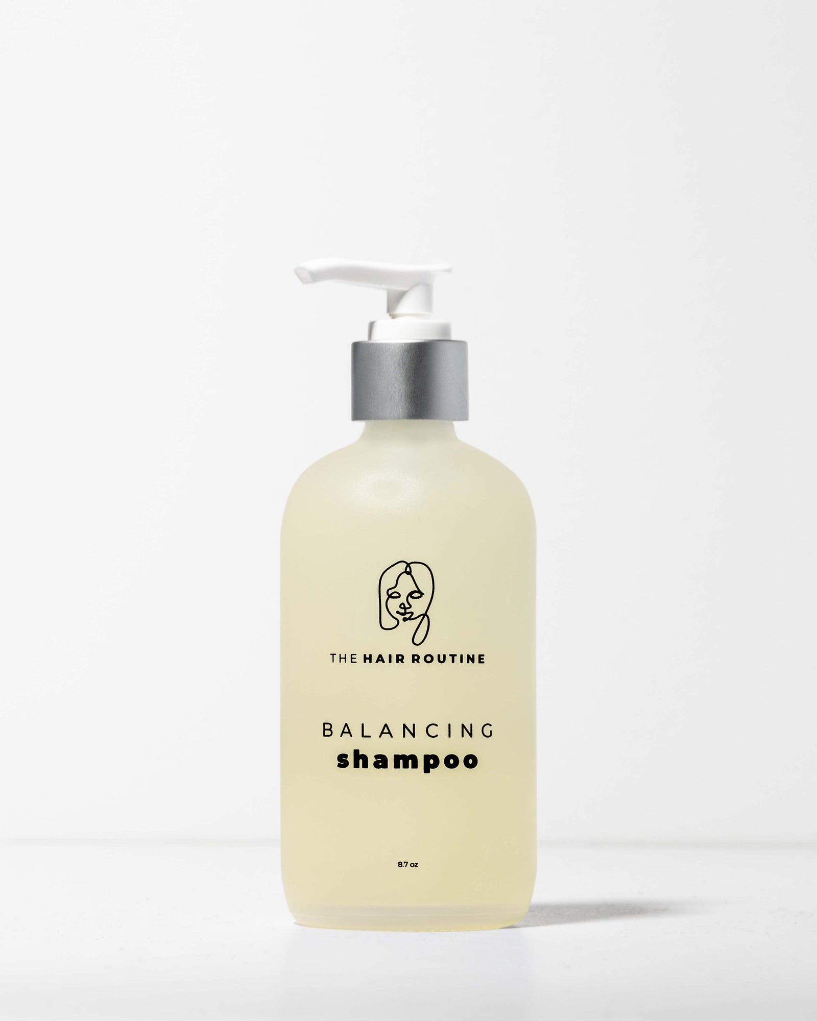 routine shampoo